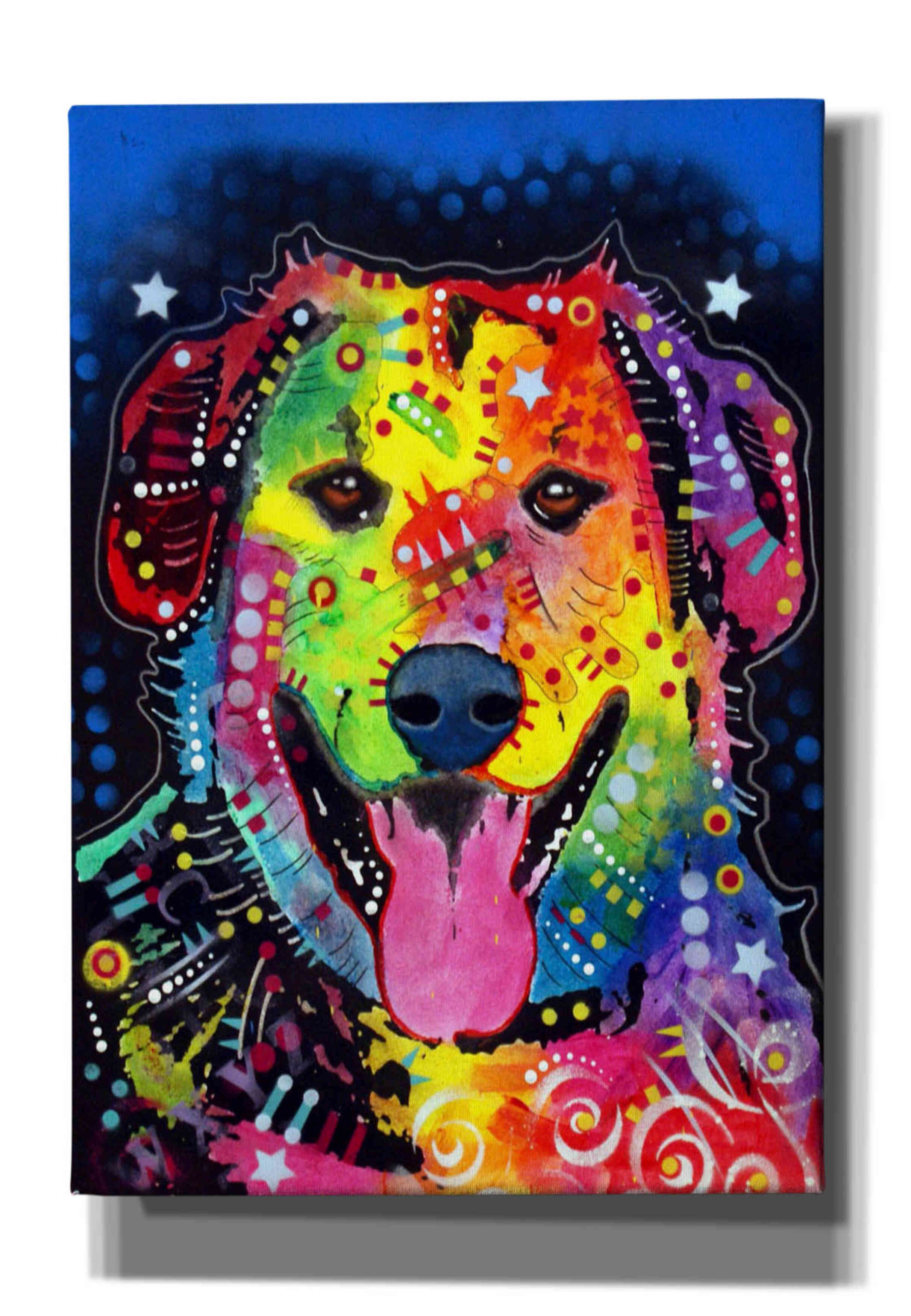 Red Barrel Studio® Russo by Dean Russo - Wrapped Canvas Graphic Art ...