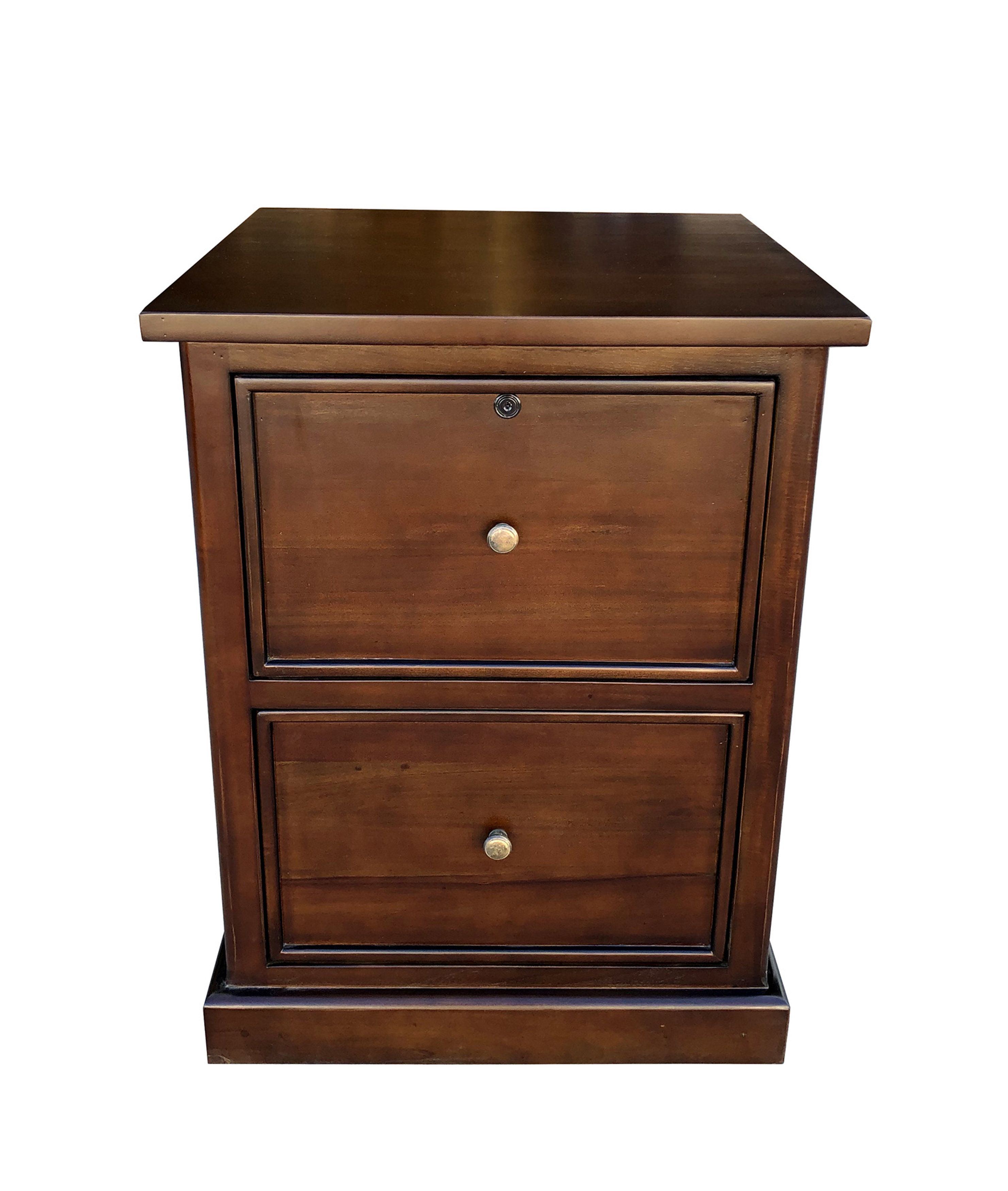 Red Barrel Studio 2 - Drawer Filing Storage Cabinet | Wayfair