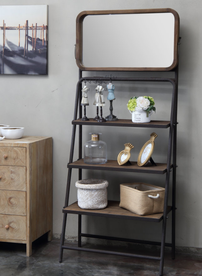 17 Stories Andre Cheval Mirror | Wayfair