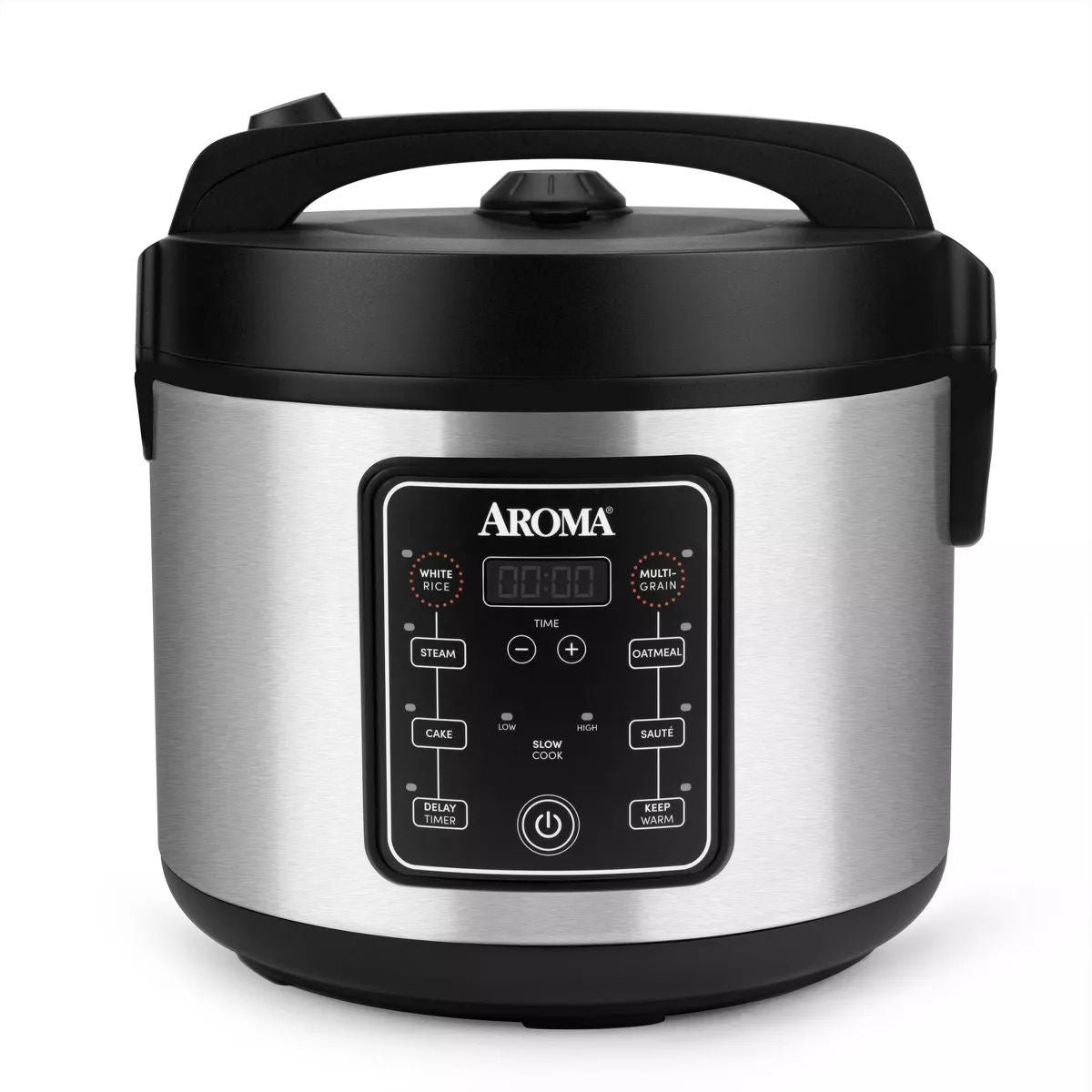 Aroma 20-Cup Programmable Rice & Grain Cooker and Multi-Cooker | Wayfair