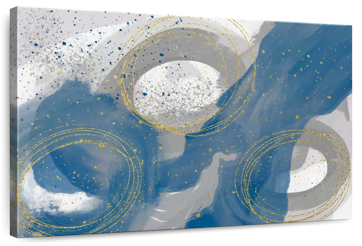 Elephant Stock Wispy Colors And Swirls | Wayfair