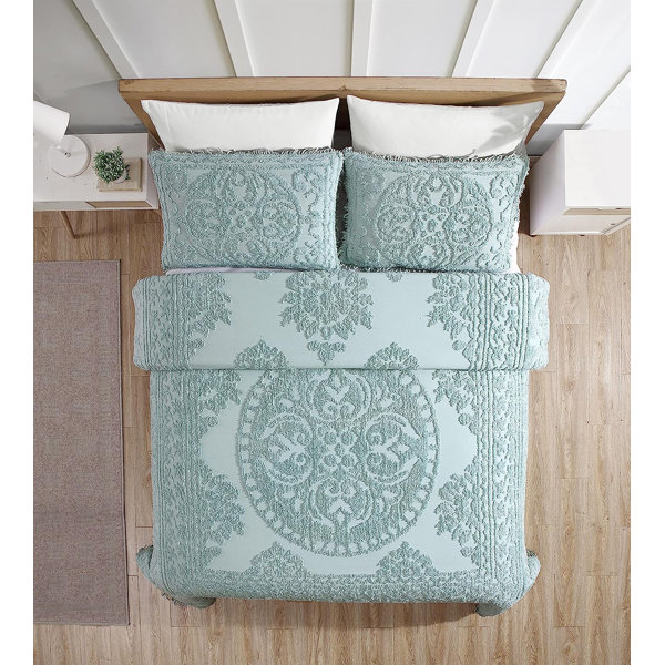 Bungalow Rose Harjodh Solid Colour Comforter Set - Wayfair Canada
