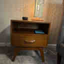 Harmonia Living Tango 1 Drawer Nightstand & Reviews | Perigold