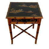 World Menagerie Patricia Solid Wood Accent Cabinet | Wayfair