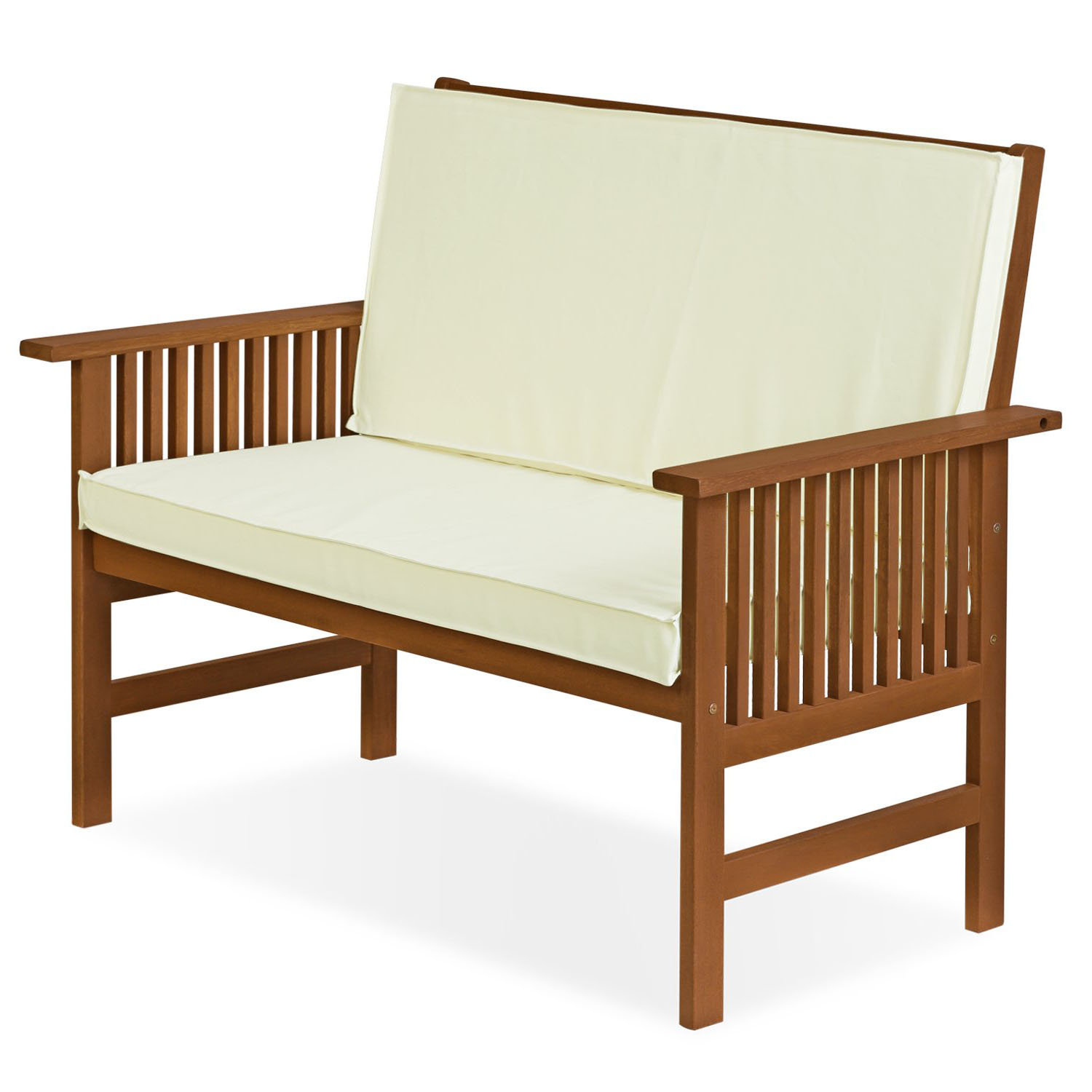 Red Barrel Studio® Valeree Outdoor Bench | Wayfair