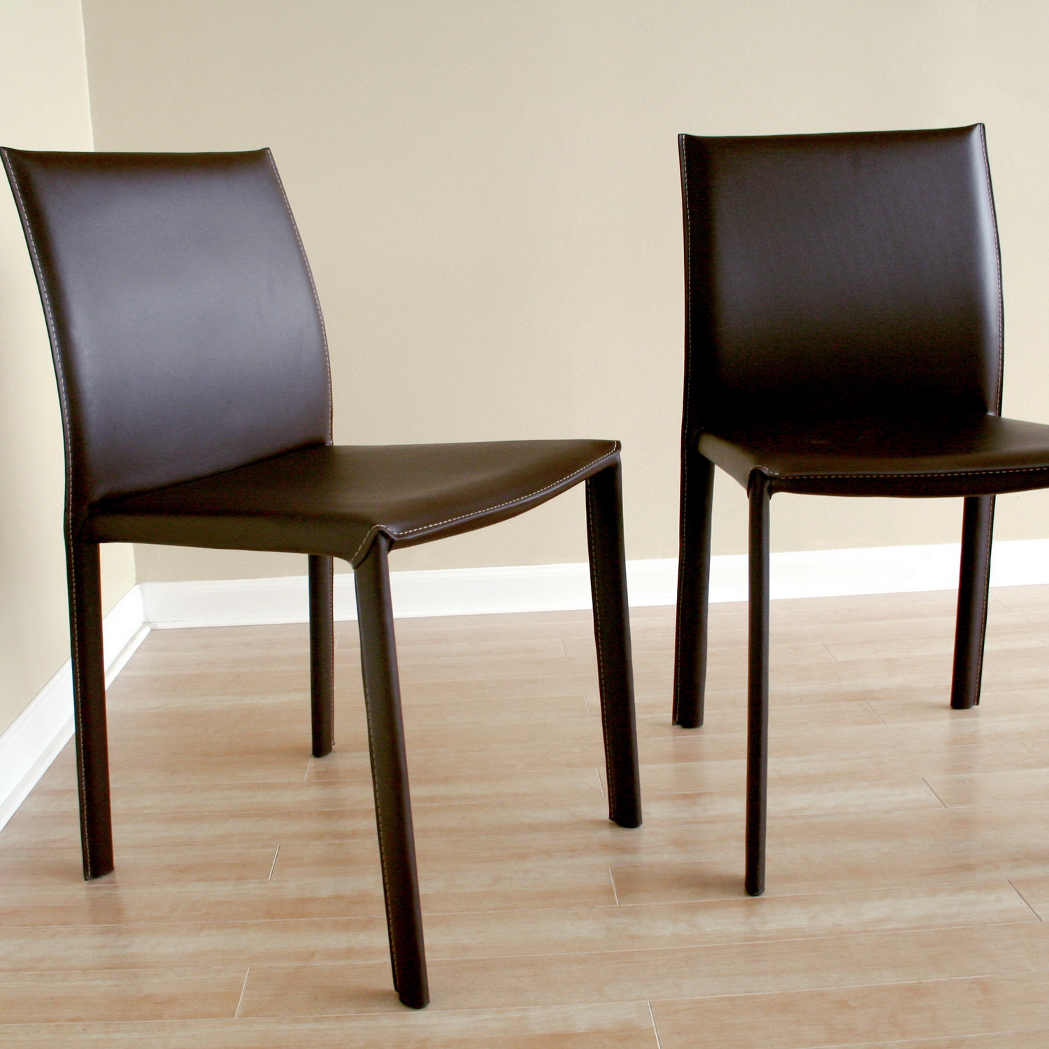 Orren Ellis Anna-Lee Upholstered Side chair | Wayfair