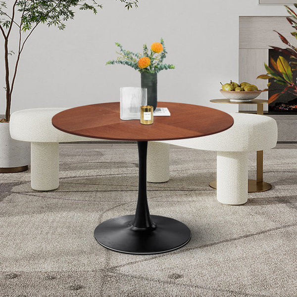 George Oliver Jesstina Round 42.14'' | Wayfair