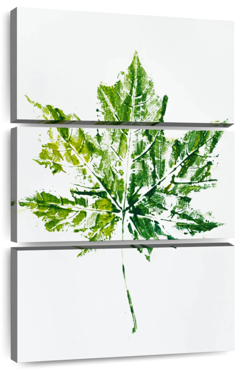 Elephant Stock Abstract Leaf | Wayfair