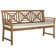 Darby Home Co Garrity Acacia Outdoor Bench & Reviews | Wayfair