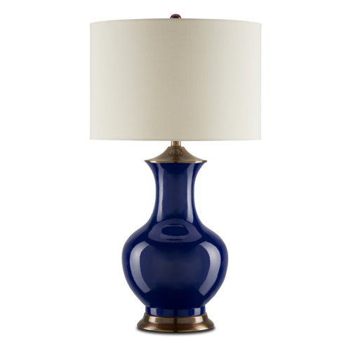 Luxury Blue Table Lamps | Perigold