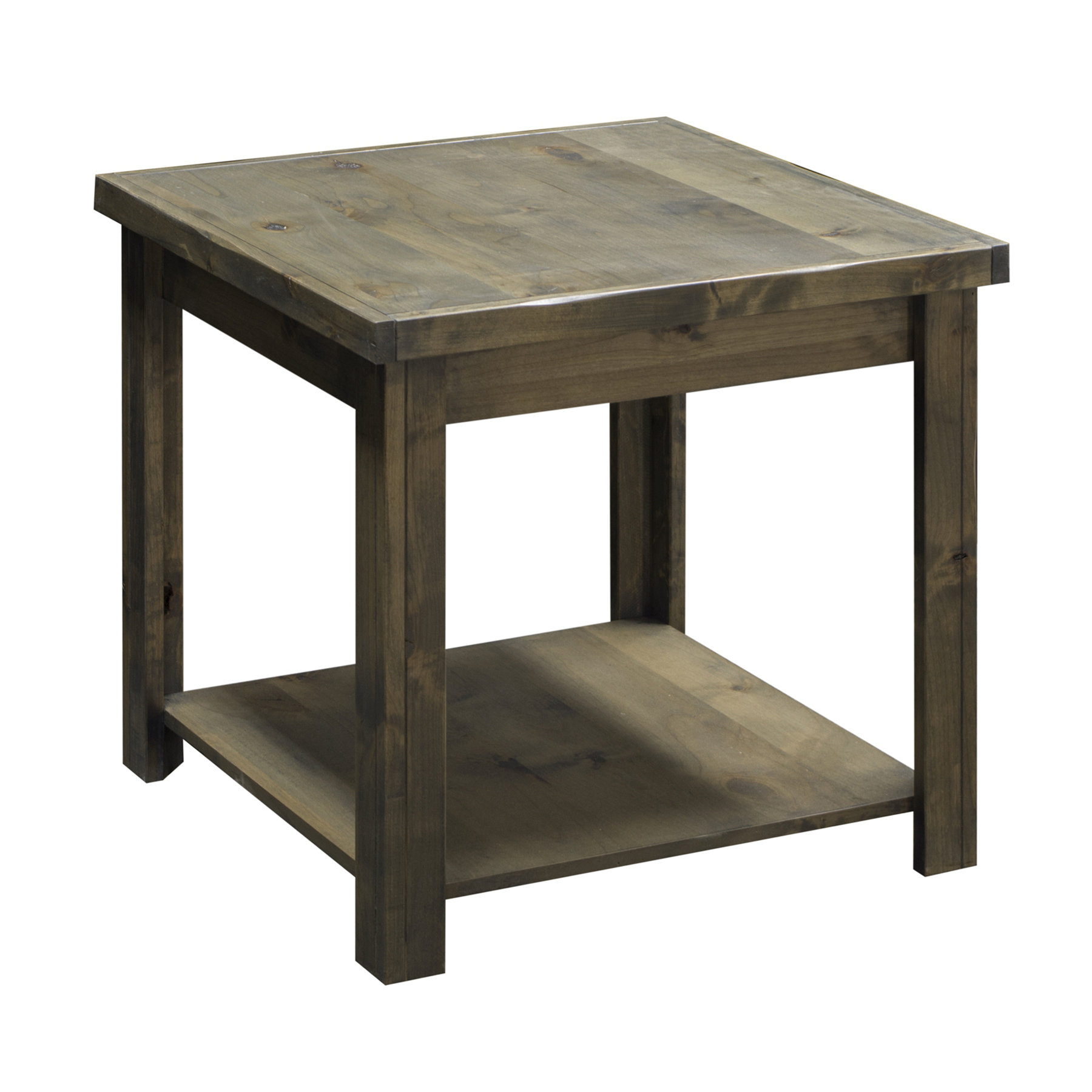 Gracie Oaks Joshua Creek 24 inch Side Table | Wayfair
