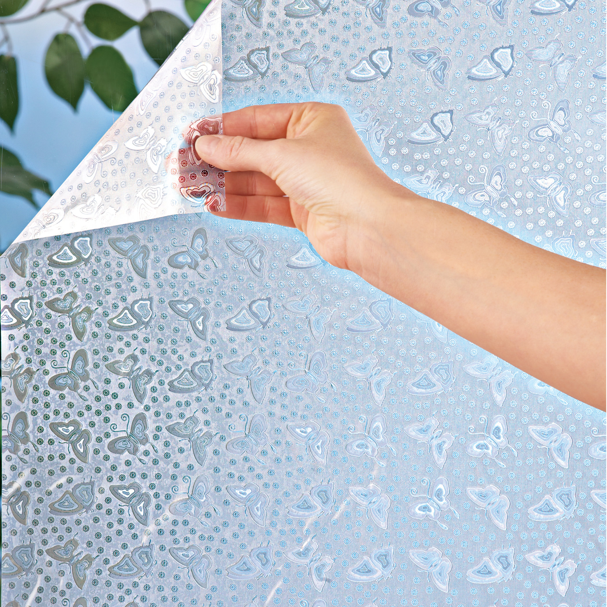 Rosdorf Park Cut To Fit Window Decal | Wayfair