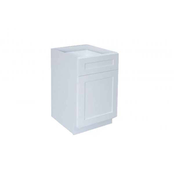 Cabinets.Deals Base Cabinet 21" White | Wayfair