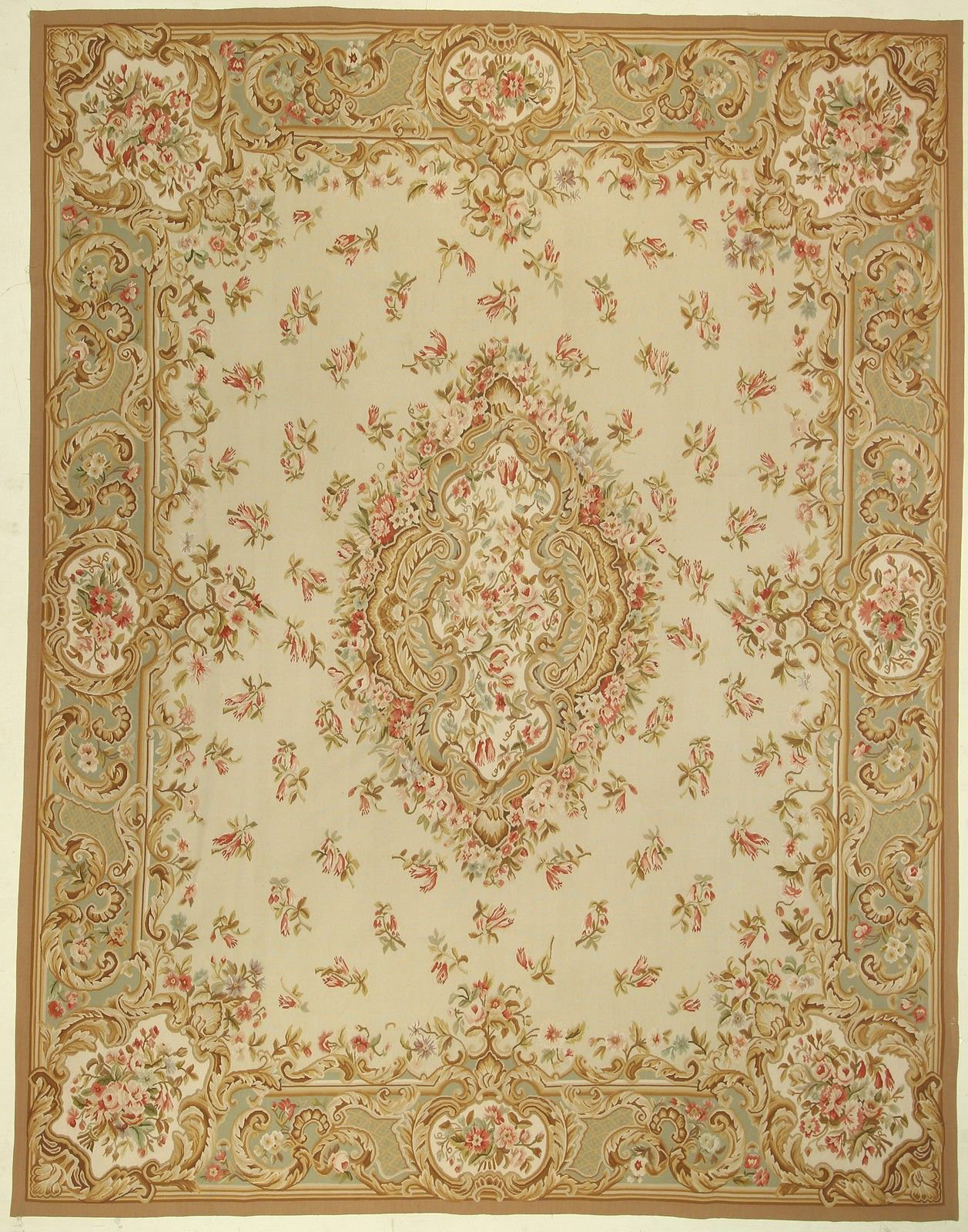 String Matter Rectangle 8' X 10' Area Rug | Wayfair