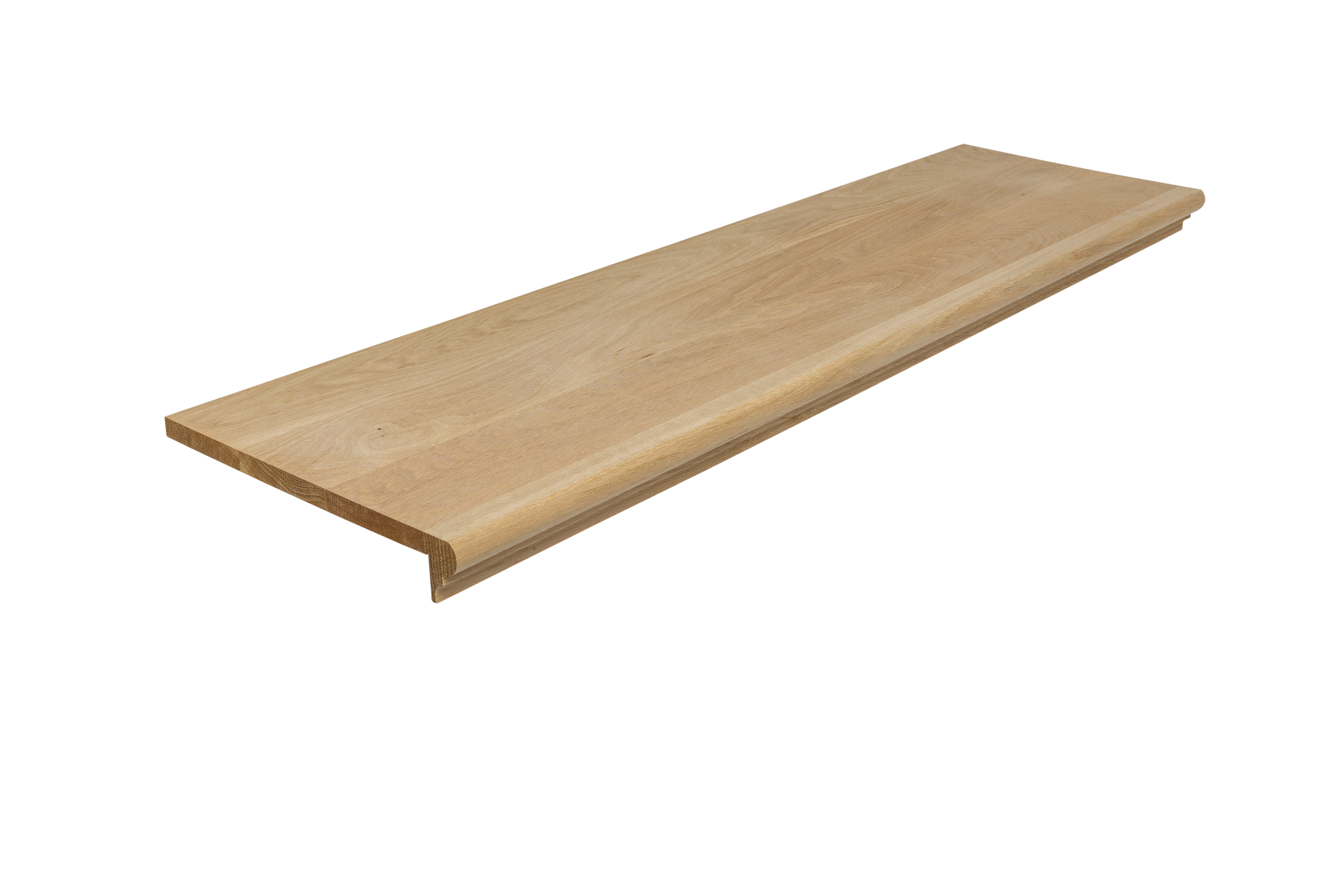 Whitewater Forest Products Retrofit Stair Tread - Traditional Design ...