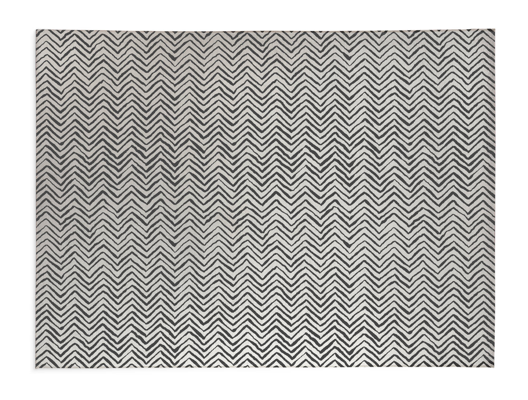 Christopher's Corner Chevron Snug Office Mat | Wayfair