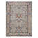 Bungalow Rose Barwick Grey Floral Ornamental Area Rug & Reviews | Wayfair