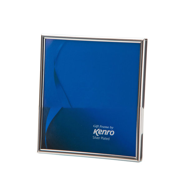 Kenro Metal Picture Frame | Wayfair.co.uk