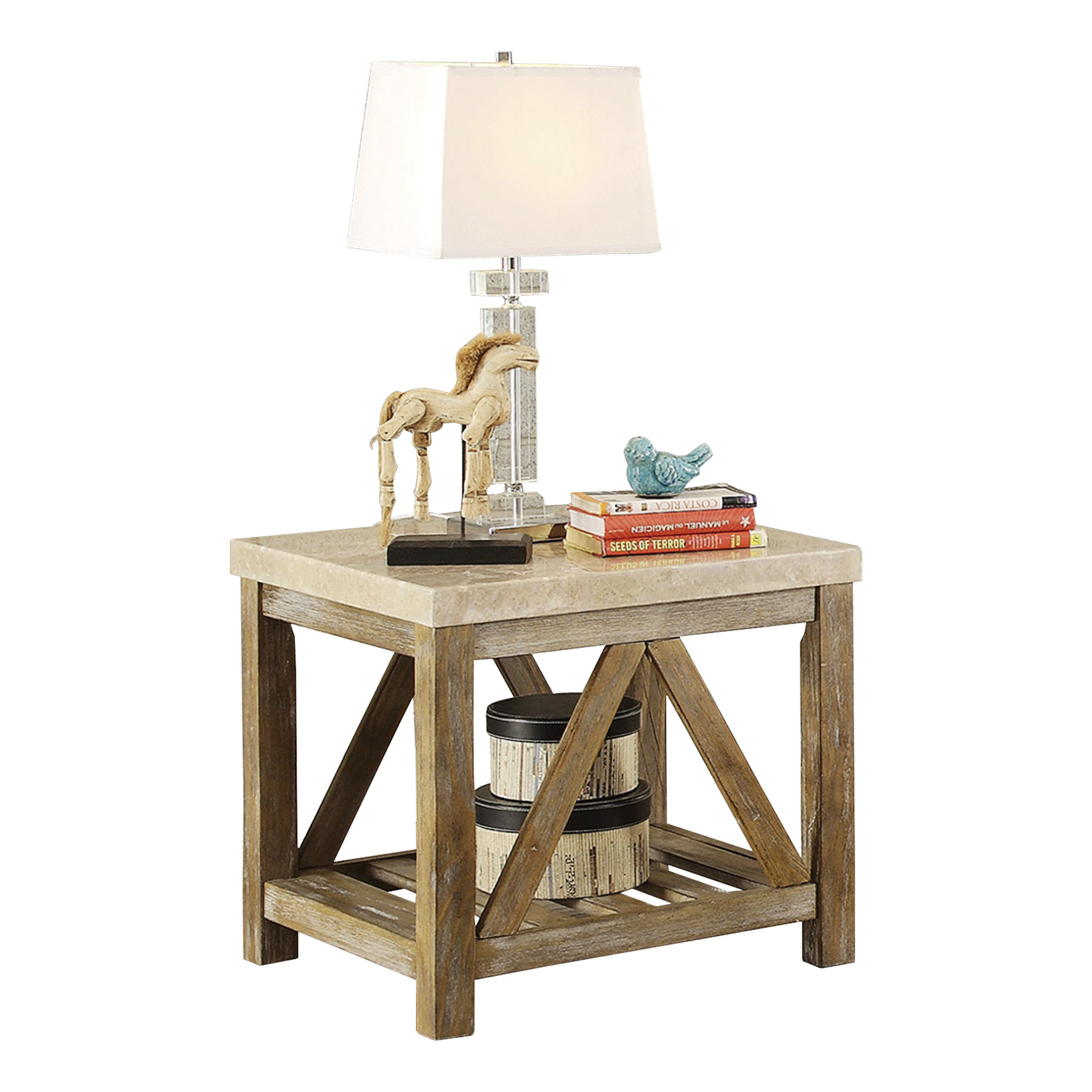 Gracie Oaks Chepachet Coffee Table | Wayfair