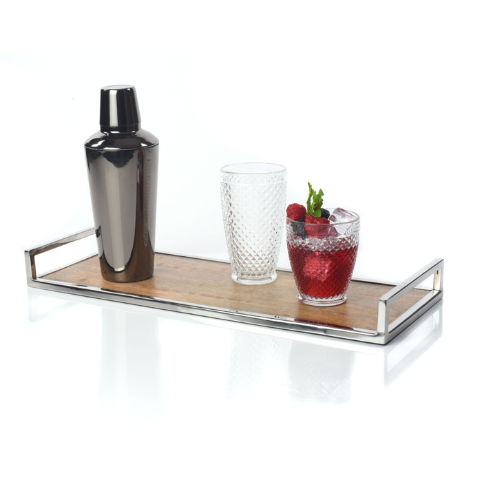 Latitude Run® Rohit 6 - Piece 12oz. Glass Drinking Glass Glassware Set ...