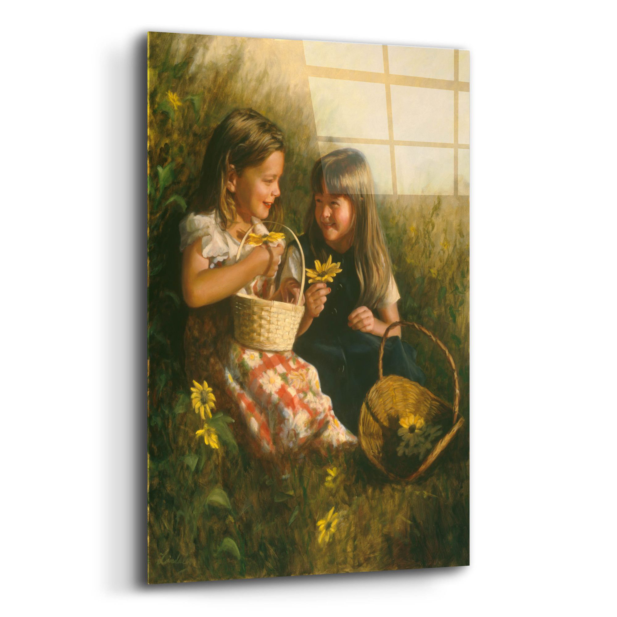 Red Barrel Studio® Carolane Flowers of Summer by David Lindsley ...