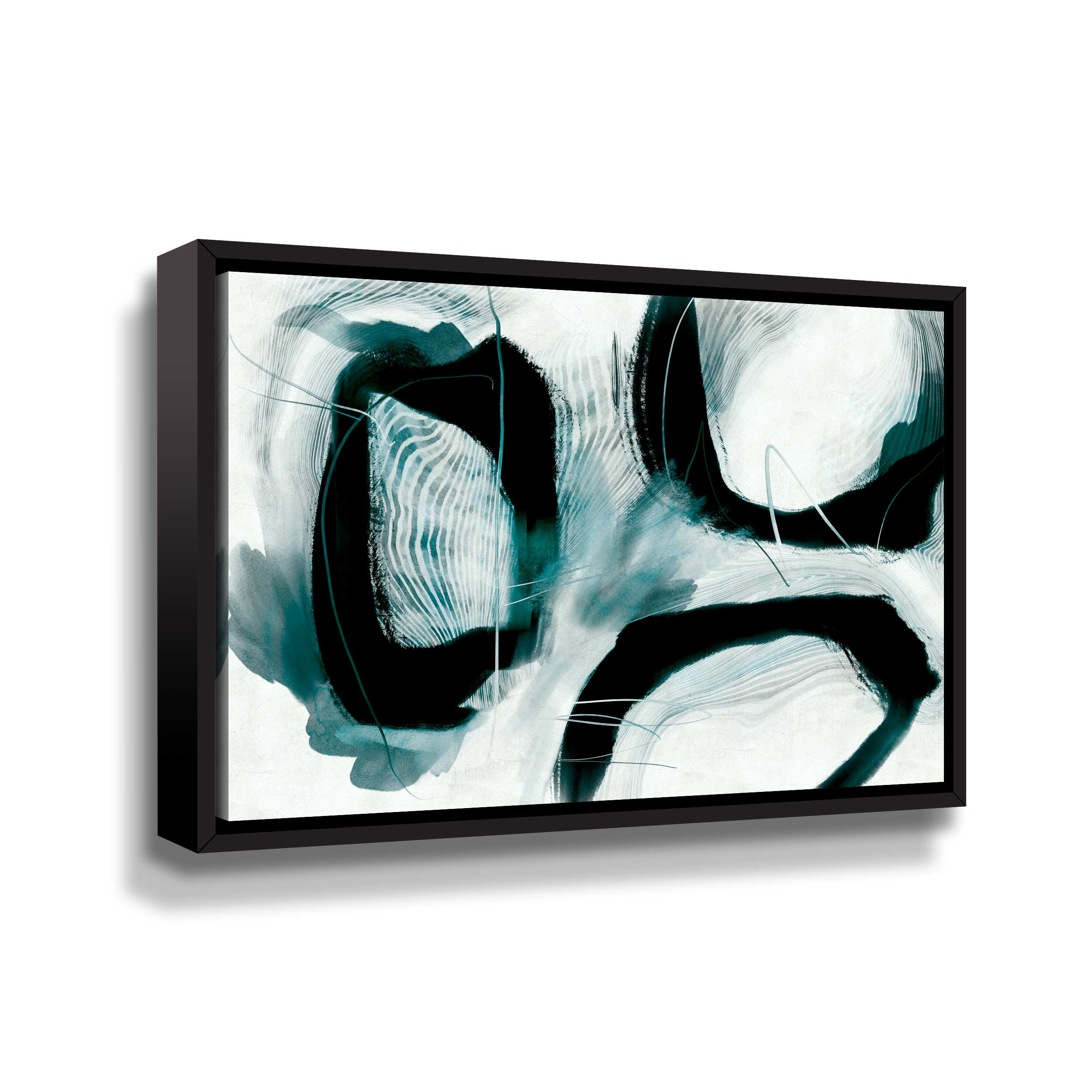 Tension Abstract Art