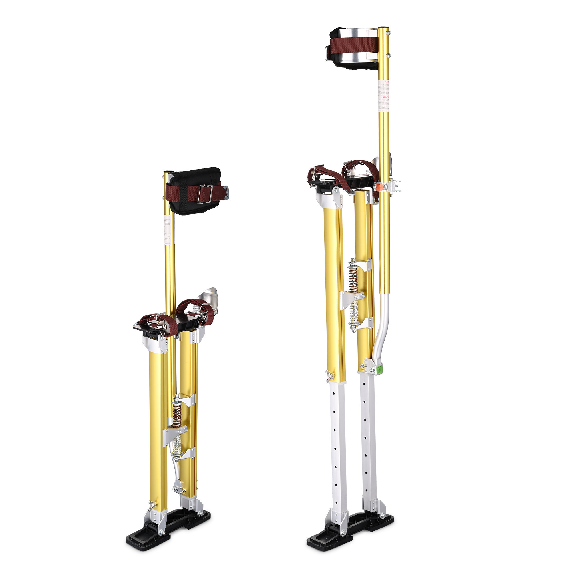 WFX Utility™ Drywall Stilts Adjustable Aluminum for Painting ...