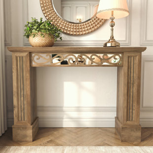 Country / Farmhouse Console Tables You'll Love | Wayfair