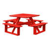 Red Barrel Studio® Bathilda Picnic Table & Reviews | Wayfair