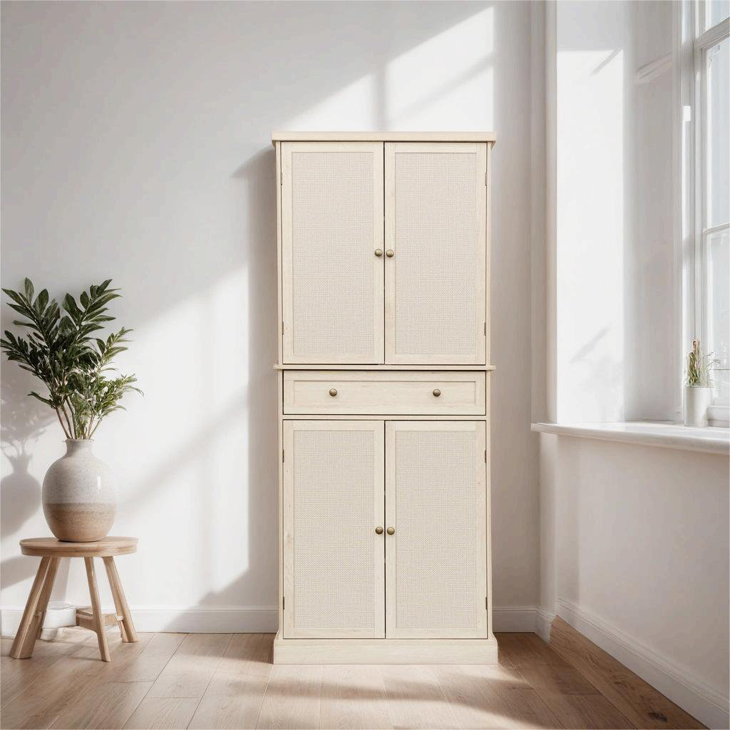 Red Barrel Studio Iftach 72" Kitchen Pantry - Wayfair Canada