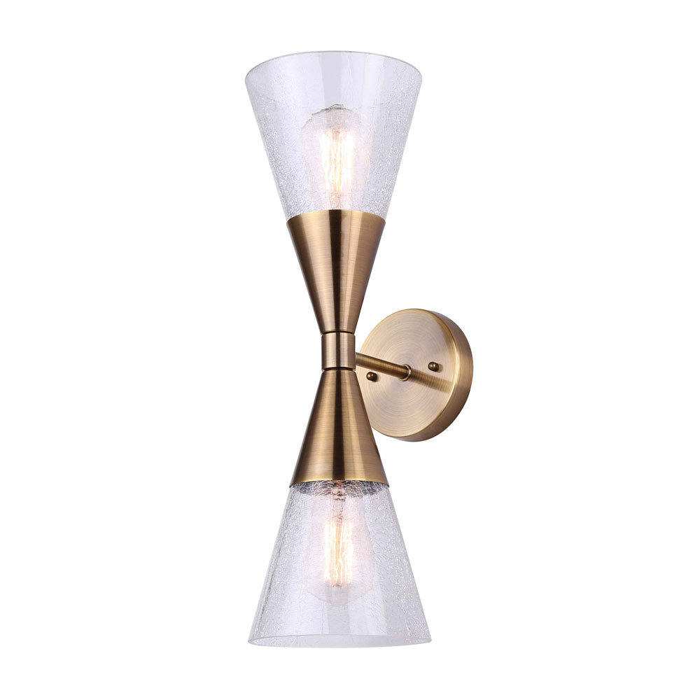 Mercer41 Olsa 2 - Light Dimmable Wallchiere | Wayfair