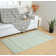 ABOUT HOME No Pattern Hand Woven Area Rug | Wayfair.co.uk