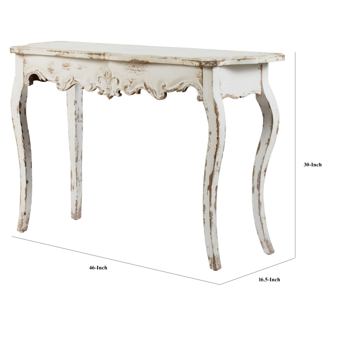 Rosalind Wheeler 30 Inch Console Table | Wayfair