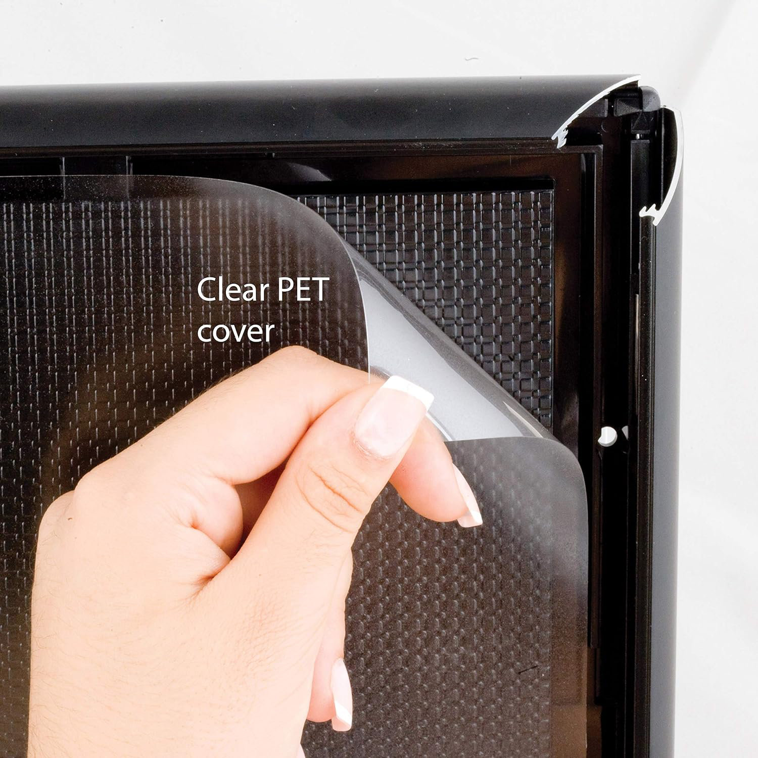 MT Displays Opti Snap Poster Frame | Wayfair