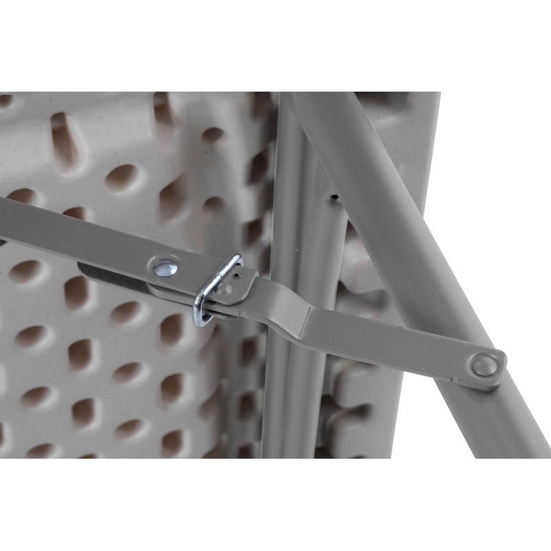 National Public Seating NPS 36 x 36 Heavy Duty Card Table, Speckled ...