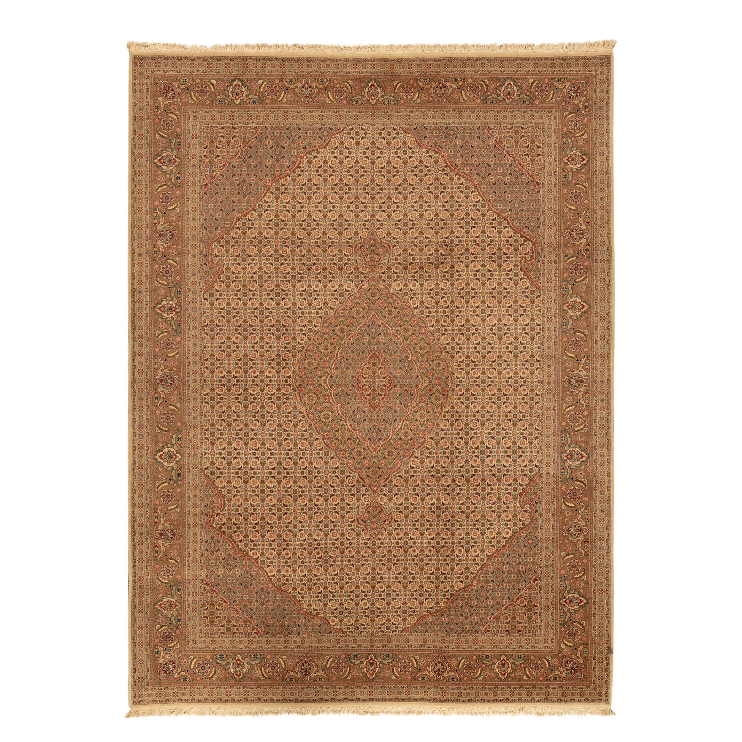 Bokara Rug Co., Inc. High-Quality Hand-Knotted Multi Area Rug | Wayfair