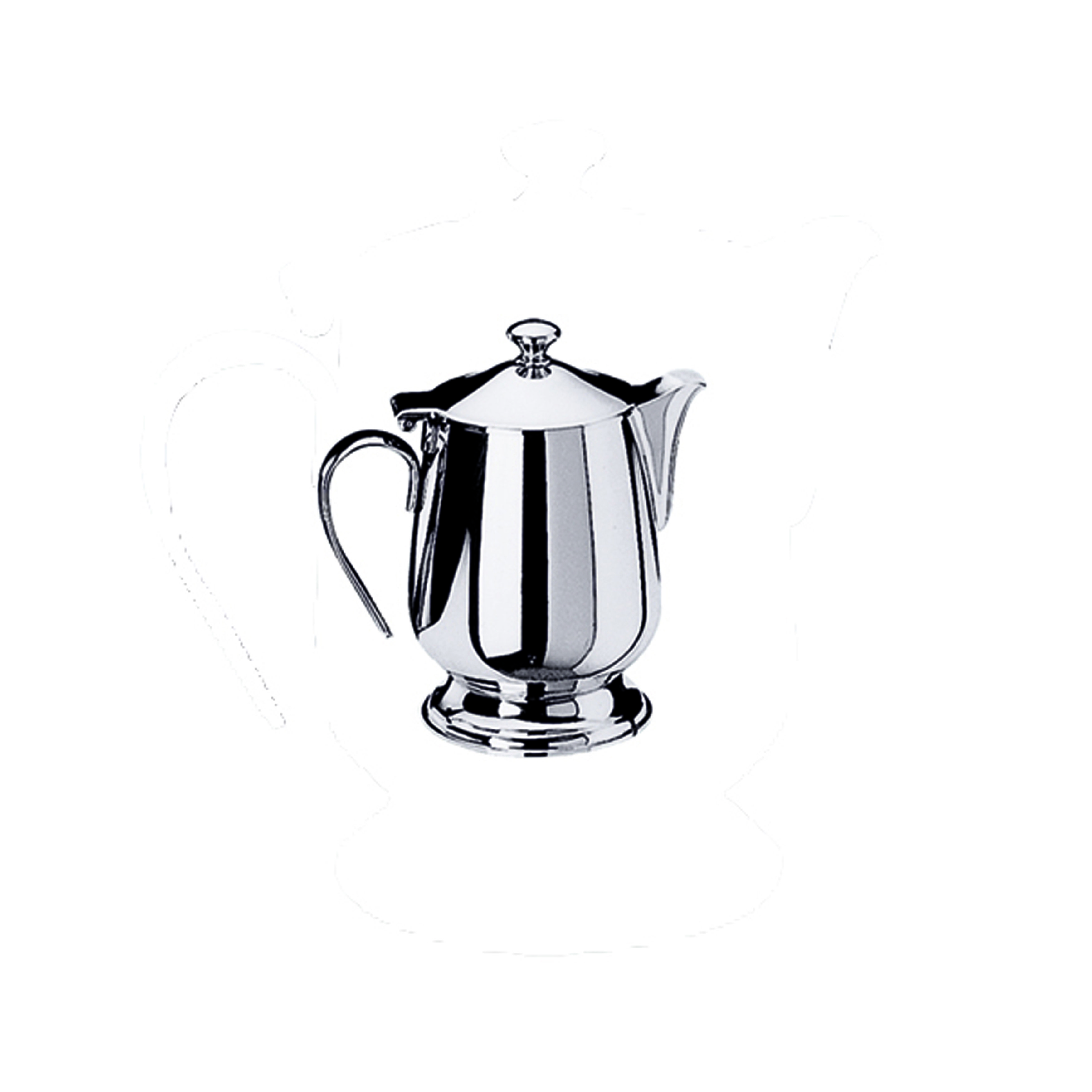 MEPRA Coffee Pot with Base; Bombata C: 9-1/8 oz. | Perigold