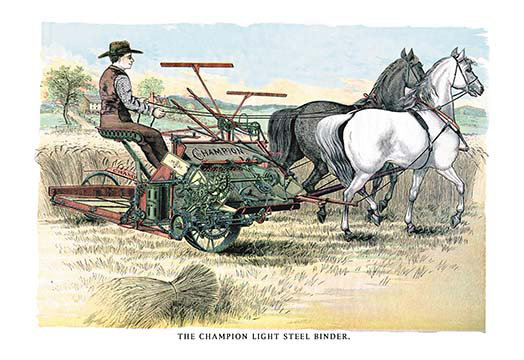 Buyenlarge 'The Champion Light Steel Binder' Painting Print | Wayfair