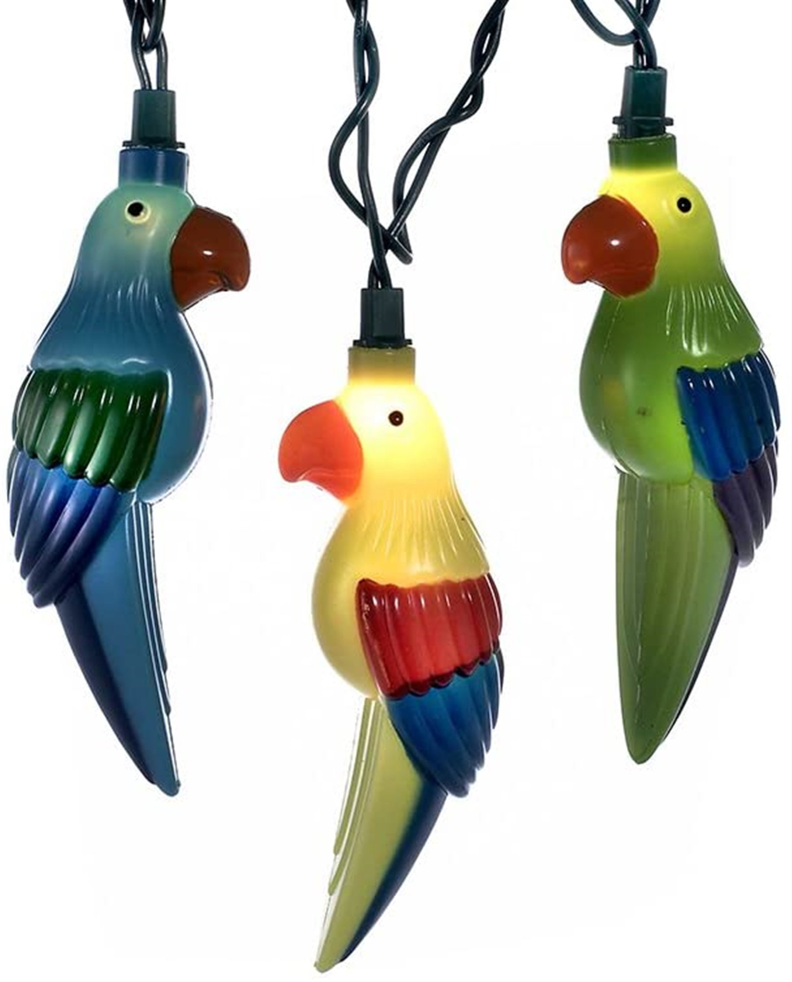 Kurt Adler Parrot 10 Light String Lights | Wayfair