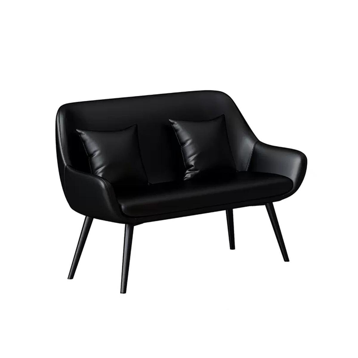 Corrigan Studio® Marideth Faux Leather Upholstered Bench | Wayfair