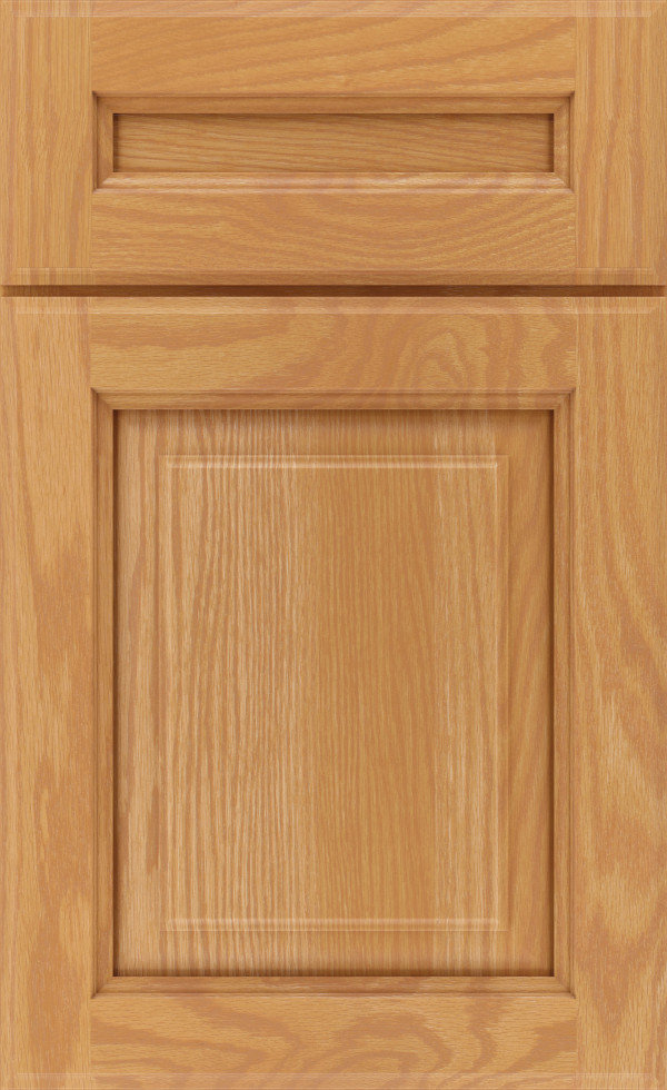 Dwelling Cabinet Co Delamere Recessed Panel Door Sample | Wayfair