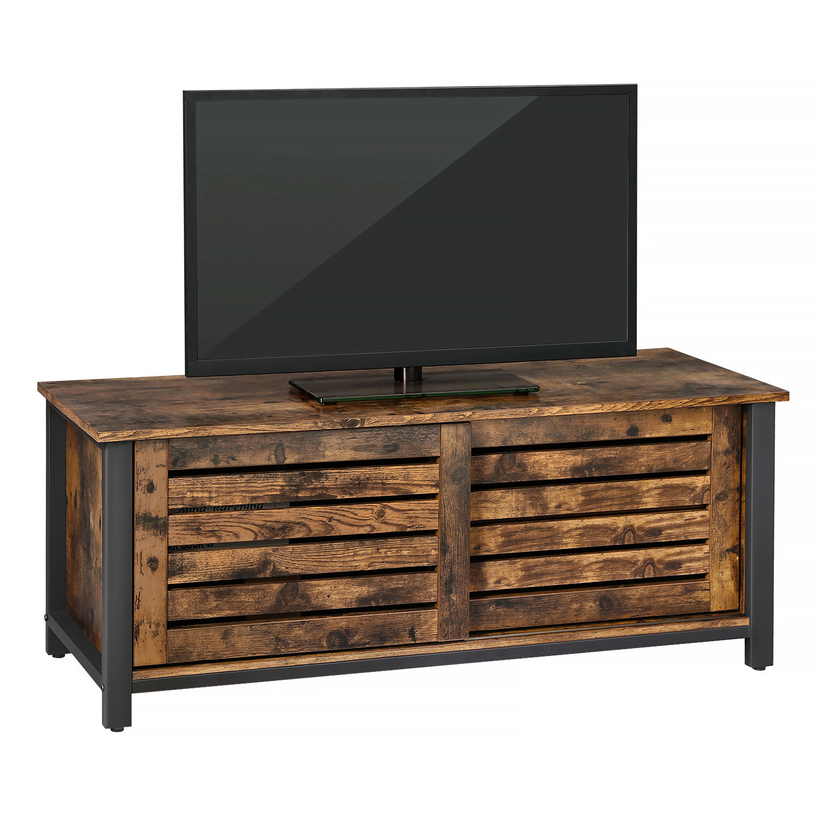LoftDesigns Block TV Stand TVs up to 49" & Reviews | Wayfair.co.uk