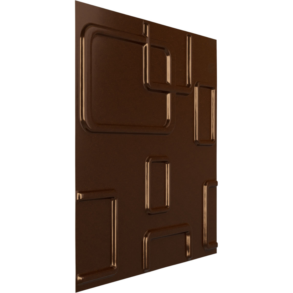 Ekena Millwork 19 5/8"W x 19 5/8"H Odessa EnduraWall Decorative 3D Wall ...