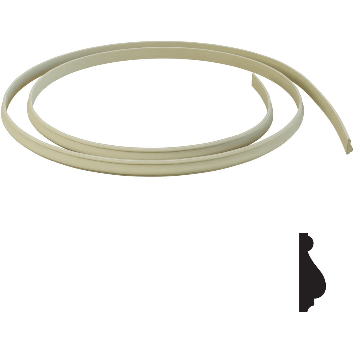 Ekena Millwork Panel Flexible Moulding | Wayfair