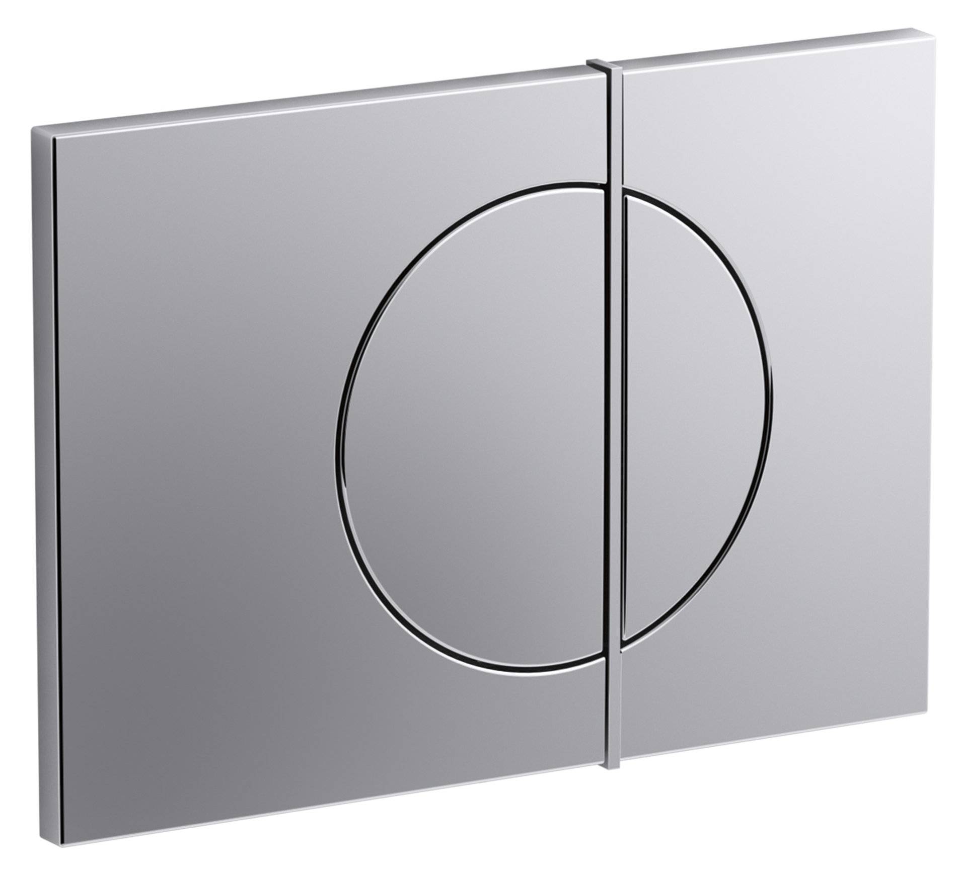 Kohler Note Flush Actuator Plate & Reviews | Wayfair