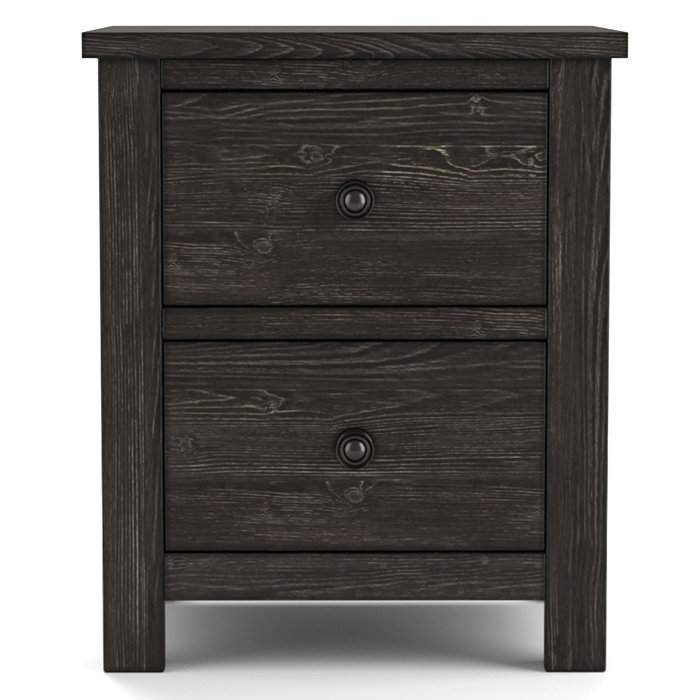 Loon Peak® Chemane Nightstand | Wayfair