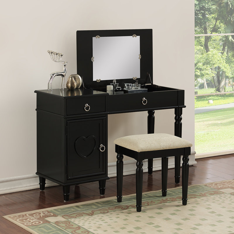 House of Hampton® Strathmore Vanity & Reviews | Wayfair