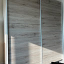 Hashtag Home Anglers Park 2 Door Manufactured Wood Wardrobe & Reviews ...