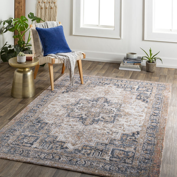 Bungalow Rose Jazire Area Rug | Wayfair