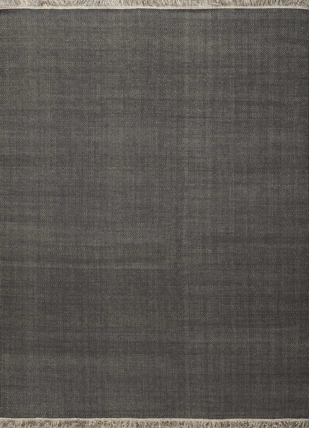 New Moon Rugs Textures 16 Charcoal Textures Rug | Perigold